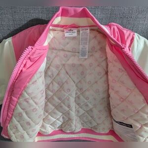 Carter's | Jackets & Coats | Nwt Carters Disney Princess Varsity Jacket ...